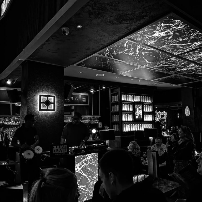 The Last Drop - SixOneSix